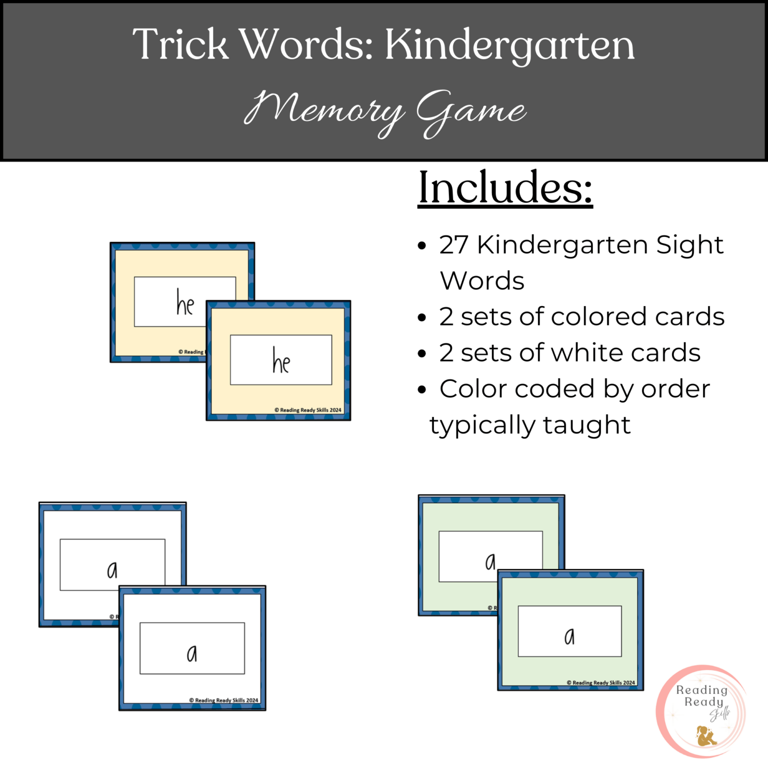 How to Teach Sight Words... 3 Things to Know - Reading Ready Skills